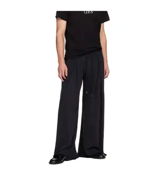R13 Pleated Casual Trousers