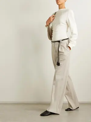 Proenza Schouler Warm Belted Coat