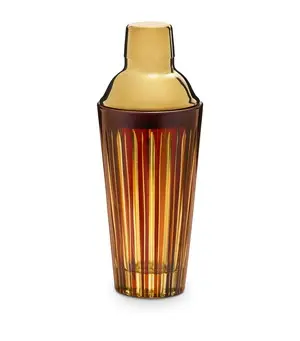 L'Objet Prism Cocktail Shaker - Yellow