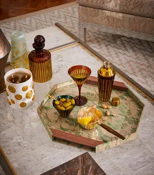 L'Objet Prism Cocktail Shaker