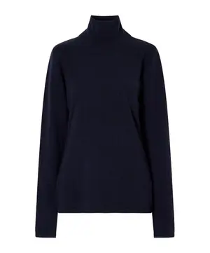 Tove Turtleneck Oversized Sweater