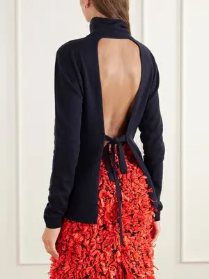 Tove Turtleneck Oversized Sweater