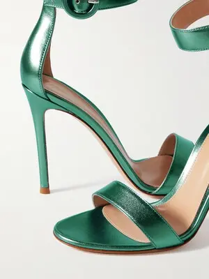 GIANVITO ROSSI Limited-edition Heeled Sandals
