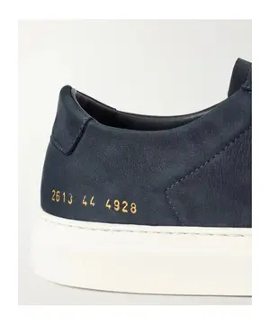 COMMON PROJECTS Achilles Sneakers - Navy