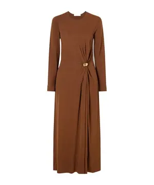 Altuzarra Knitted Maxi Dress - No