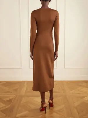 Altuzarra Knitted Maxi Dress