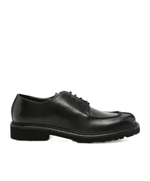 COMMON PROJECTS Apron-toe Chunky-sole Derby Shoes