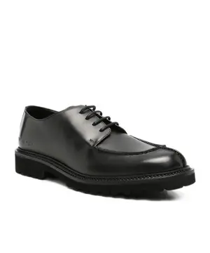 COMMON PROJECTS Apron-toe Chunky-sole Derby Shoes