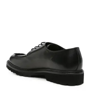 COMMON PROJECTS Apron-toe Chunky-sole Derby Shoes