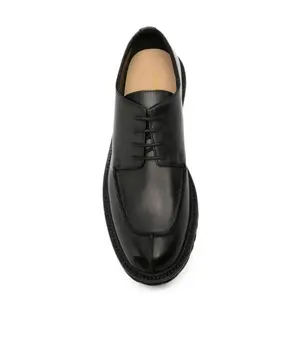 COMMON PROJECTS Apron-toe Chunky-sole Derby Shoes