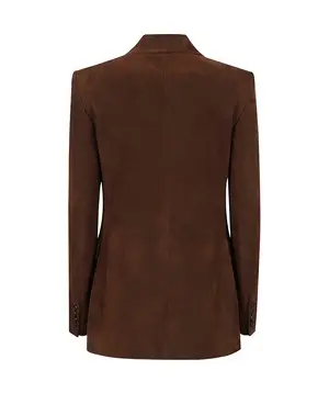 Ralph Lauren Ramona Double-breasted Blazer