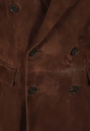 Ralph Lauren Ramona Double-breasted Blazer