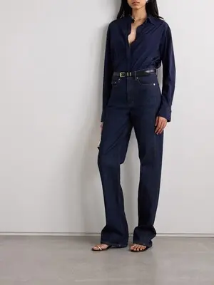 Proenza Schouler Casual Warm Slippers