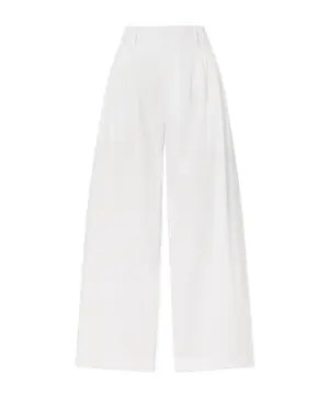 Altuzarra Cotton Wide-leg Pants