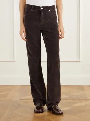 Guest In Residence Straight-leg Jeans