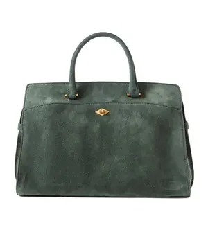 METIER Private Eye Medium Suede Tote - No