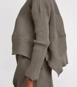 Issey Miyake Kone Kone Sweater