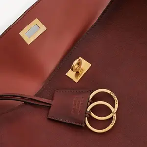 Balenciaga Rodeo Handbag Medium - Brick