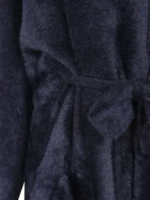 Emporio Armani Belted Waist Cardigan