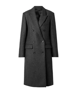 Isabel Marant Étoile Loose And Comfortable Overcoat
