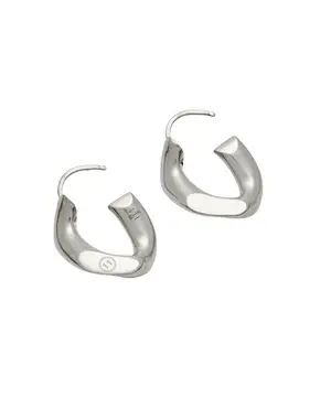 MAISON MARGIELA Minimalist Solid-color Earrings