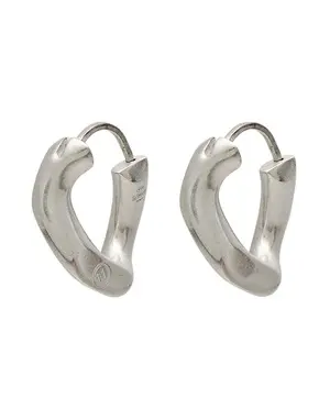 MAISON MARGIELA Minimalist Solid-color Earrings