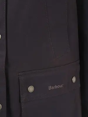 Barbour Long-sleeve Casual Jacket