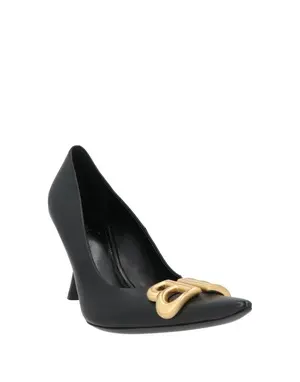 Balenciaga Leather Pointed-toe Stiletto Heels