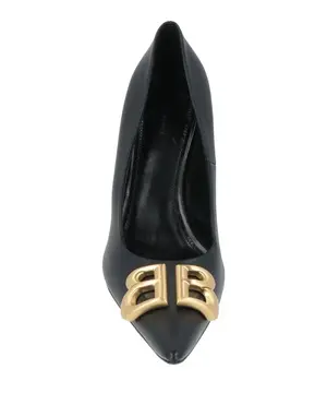 Balenciaga Leather Pointed-toe Stiletto Heels