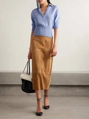 Proenza Schouler Loose Knit Sweater