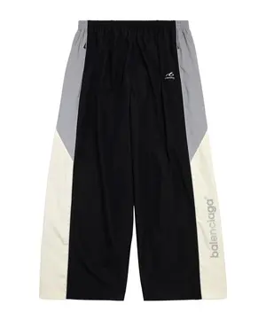 Balenciaga Bodies Tracksuit Pants - Black