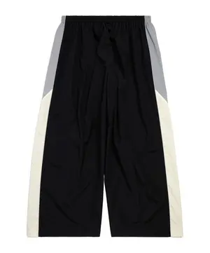 Balenciaga Bodies Tracksuit Pants - Black