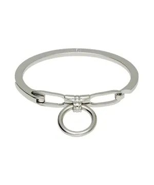 MAISON MARGIELA Metal Bracelet - Silver