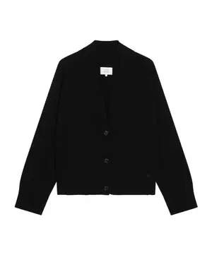 Loulou De Saison V-neck Knit Cardigan