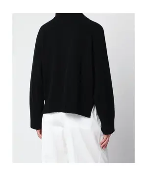 Loulou De Saison V-neck Knit Cardigan