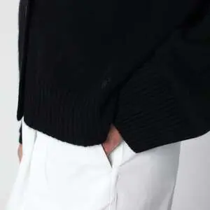 Loulou De Saison V-neck Knit Cardigan