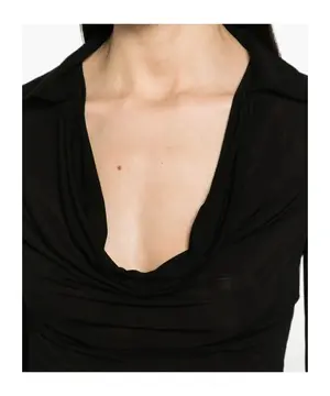 Patrizia Pepe Long-sleeved Top