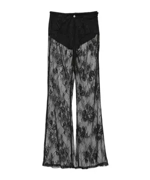 Patrizia Pepe Button Detailed Pants For Women