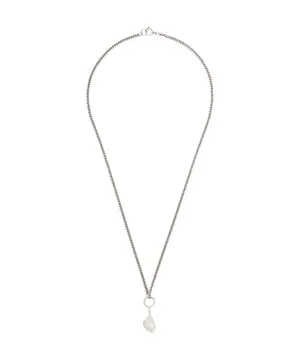 Isabel Marant Étoile Pendant Necklace - Silver