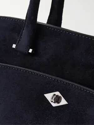 METIER Medium Suede Tote