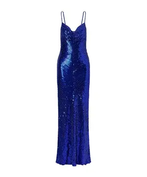 Jenny Packham Slip Evening Dress