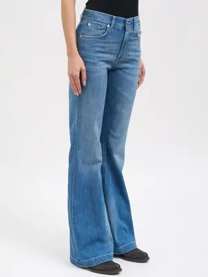 DONDUP Olivia Bootcut Jeans