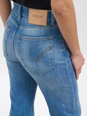 DONDUP Olivia Bootcut Jeans