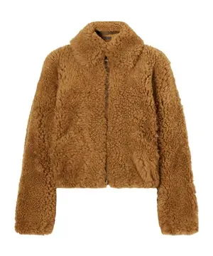 Stouls Sidi Shearling Jacket - No