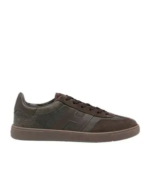 Hogan Lace-up Low-top Casual Shoes