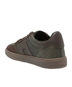 Hogan Lace-up Low-top Casual Shoes