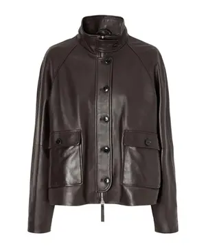 Proenza Schouler Minimalist Leather Jacket