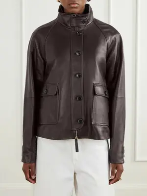 Proenza Schouler Minimalist Leather Jacket