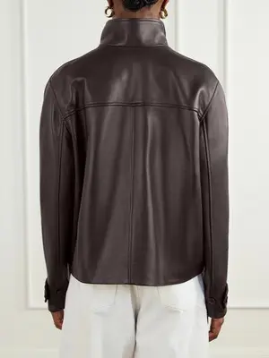 Proenza Schouler Minimalist Leather Jacket