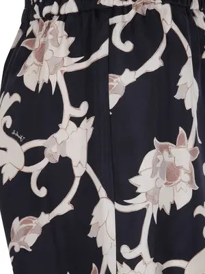 La DoubleJ Floral-print Palazzo Pants - No